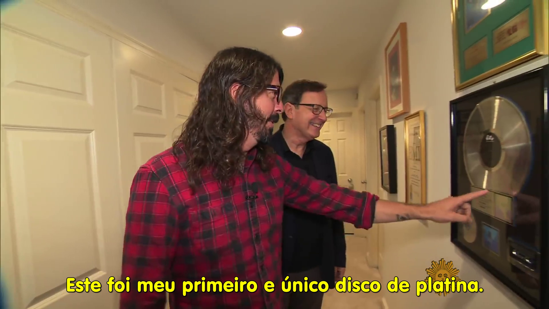 Dave Grohl no Sunday Morning (Legendado) - Foo Fighters Brasil