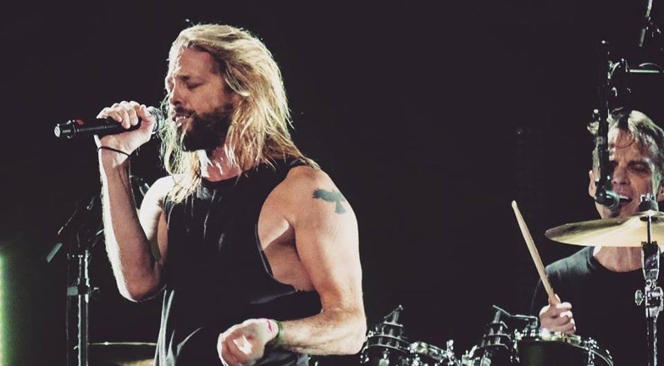 Integrantes do Foo Fighters e Pearl Jam formam supergrupo - Foo ...